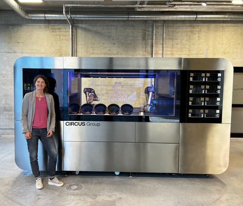 Full Autonomy in Food Service | Circus Group AI-Robotics